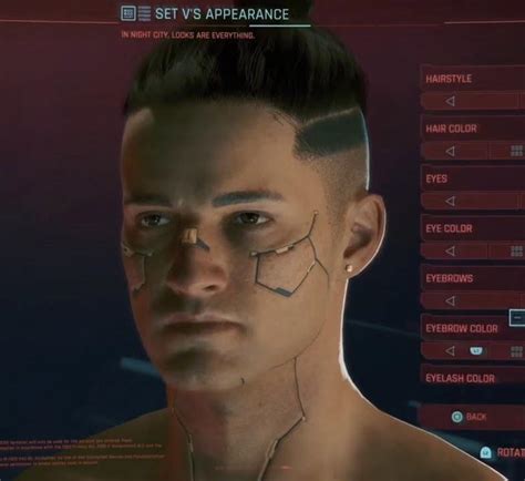 Is There An Official Name For These Cyberware Lines I Call Them Cyber