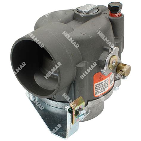 Propane Carburetor For Forklifts Ca55 258l
