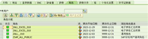 abap开发 权限控制 abap 权限对象 csdn博客