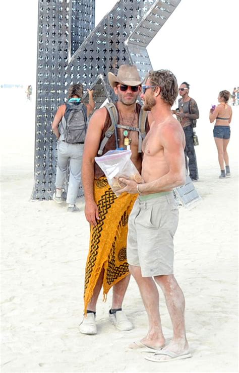 The Most Wtf Nsfw Style Moves At Burning Man 2016
