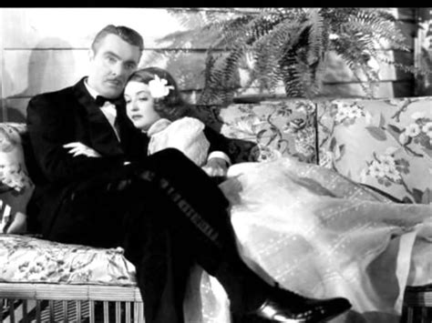 Bette Davis Kissing Compilation Bette Davis George Brent Bette