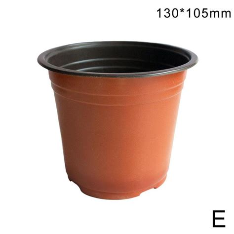 Flower Pot Pp Plastic Flower Pot Desktop Potted Gr Grandado