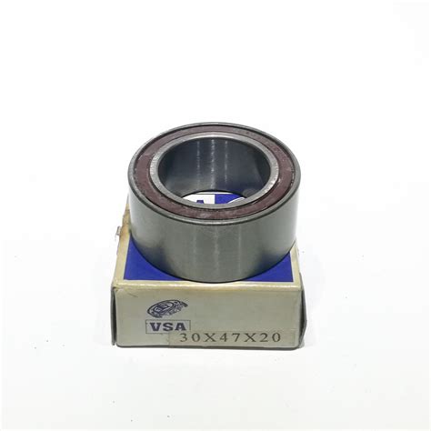 VSA Air Con. Bearings 30BD4720 PERODUA KENARI, KELISA, 30X47X20 - HBB ...