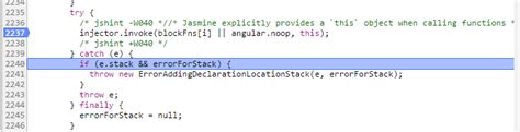 Angularjs Angular Mocks Error Instantiating Rootscope Stack Overflow