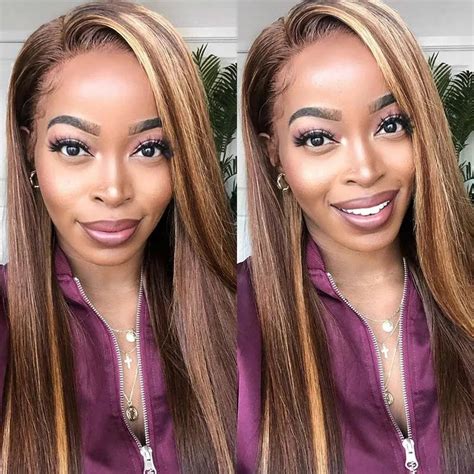 Discover Your New Look With Glueless Lace Front Wigs Ghair Pro Inc