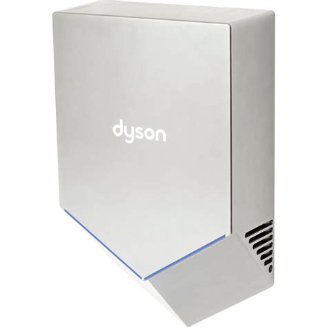 Dyson Airblade V Ab12 Automatic Hand Dryer Sprayed Nickel