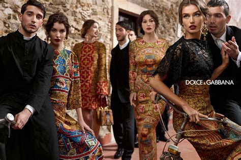 Dolce And Gabbana Stars Mode Magazine