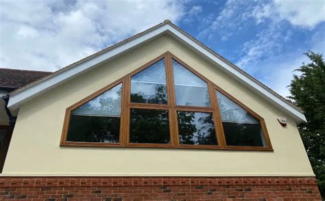 Gable Blinds In Your Kitchen Conservatory Blinds Limited