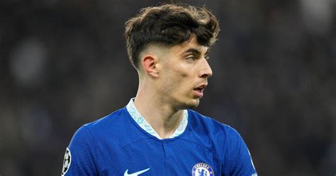 Fc Chelsea Kai Havertz Bekundet Wohl Wechsel Wunsch Arsenal Interessiert