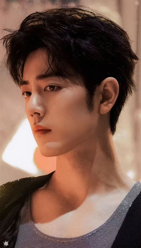 ปักพินโดย Wawa ใน Xiaozhan นักแสดง ผู้ชายหล่อ รูปภาพ
