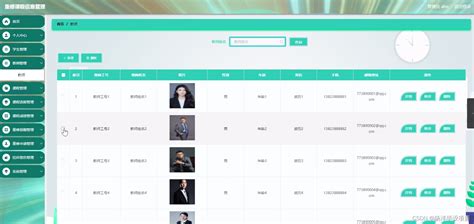 【附源码】计算机毕业设计重修课程信息管理（java springboot mysql mybatis 论文） 高校重修管理系统课设 csdn博客