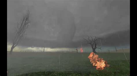 Xtwisters Dynamic Weather Feature Youtube