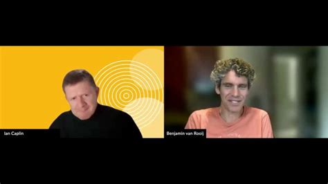 Benjamin Van Rooij On Linkedin An International Conversation With