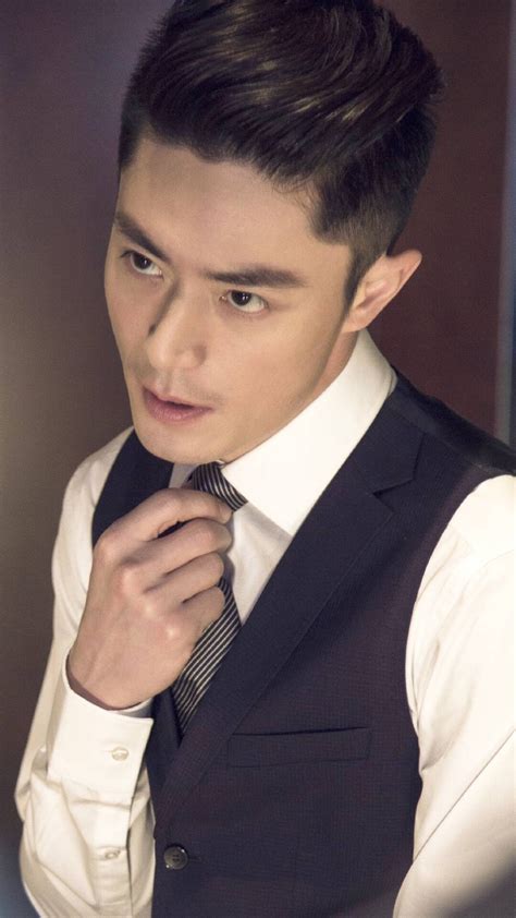 霍建华 堆糖，美图壁纸兴趣社区