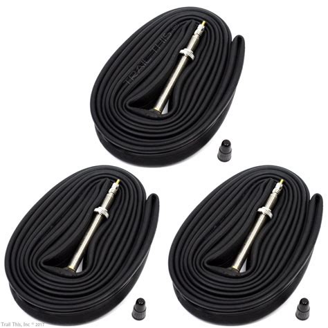 Continental Race 28 700x18 23 25 60mm Presta Road Bike Tube Multi Pack
