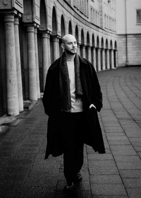 Centre Stage Artist Management Theodore Platt