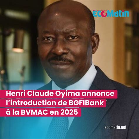 Bourse Cemac Ecomatin 11 Commentaires