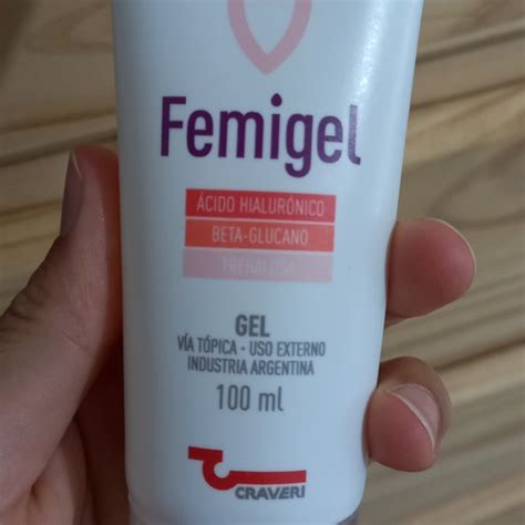 Femigel Lubricante Review Abillion