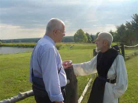 Fr John Eudes Bamberger Rip Thomas Merton