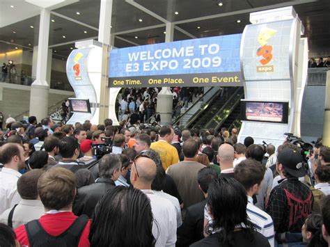Rip Electronic Entertainment Expo Games Quarter To Three Forums