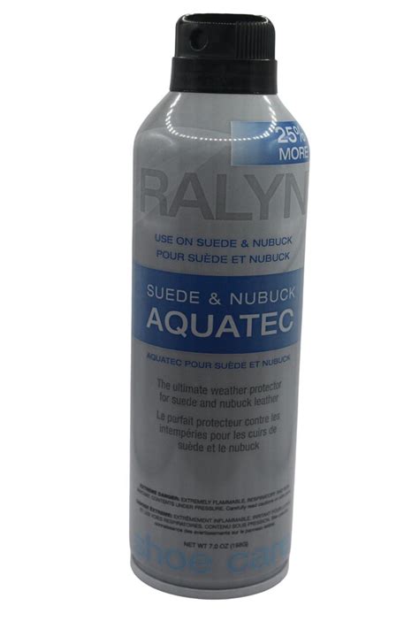 Ralyn Suede Nubuck Aquatec