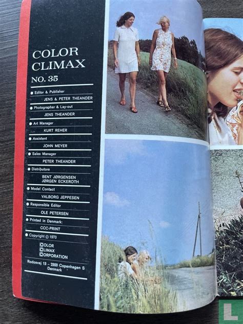 Color Climax Ccc 35 35 1970 Color Climax Ccc Lastdodo