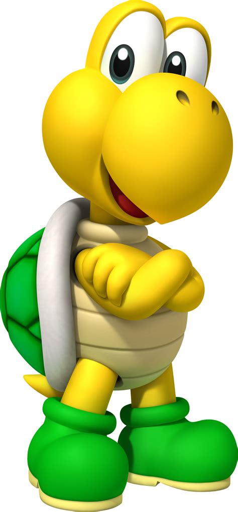 Koopa Bros Keep Cool
