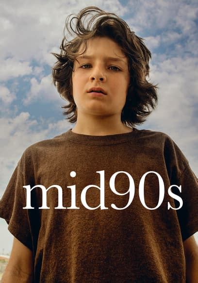 Watch Mid90s 2018 Free Movies Tubi