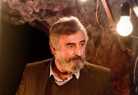 اولین تصاویر از گریم مهران احمدی در فیلم سینمایی آبی روشن