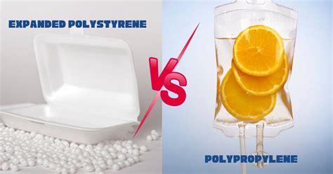 Common Applications For Expanded Polystyrene And Polypropylene
