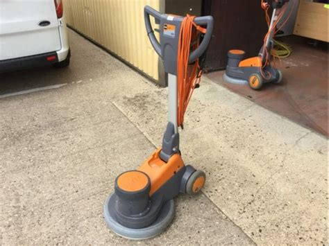 1200 W 17 Inch Taski Ergodisc 165 Scrubber Dryer At ₹ 125000 In