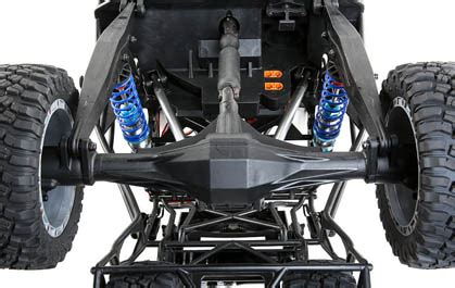 Losi 16 Super Baja Rey King Shocks 8s 4x4 Rtr Brushless Desert Truck