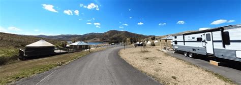 East Canyon State Park Dixie Morgan Ut Campground Reviews