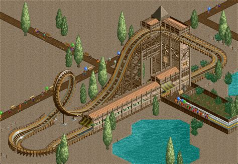 Openrct2 Improbability 2 Album On Imgur