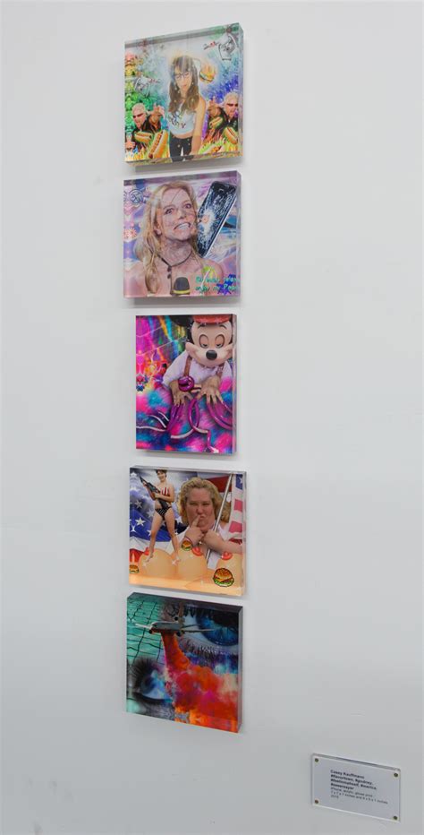 Artists Rule At Durden And Ray Reviews Of Americanism And Yvette Gellis Drea Cofield