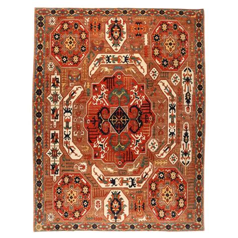 Heriz Serapi Design For Sale At 1stdibs