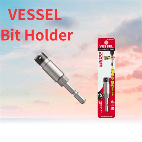 Vessel 220usb Bit Holder Spanner Hanger For Tightening Loosening