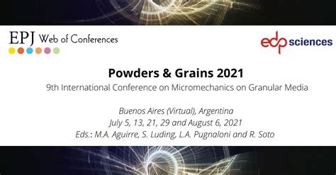 Webofconferences Openaccess Openaccess Edp Sciences