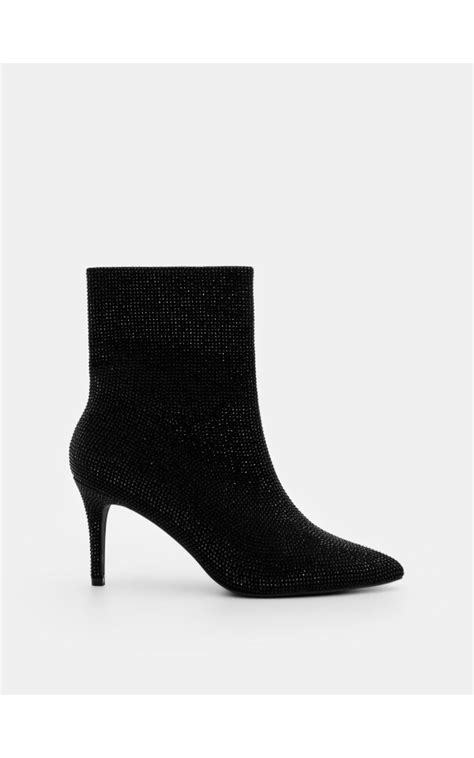 Ghete Cu Toc înalt Culoare Negru Mohito 427dp 99x