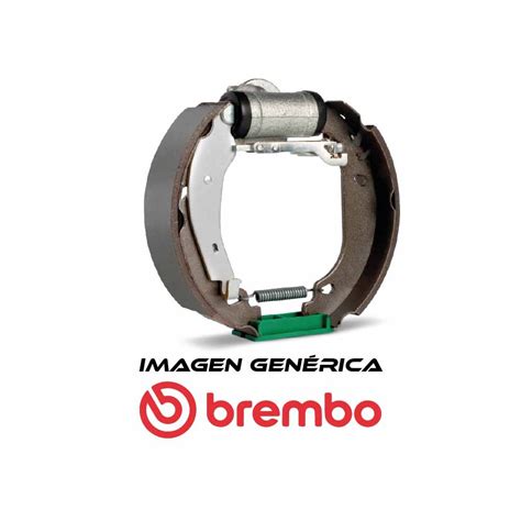 Zapatas De Freno Brembo S44502