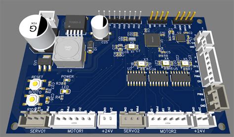My First Pcb Design I Could Use Some Feedback Or Tips Raskelectronics
