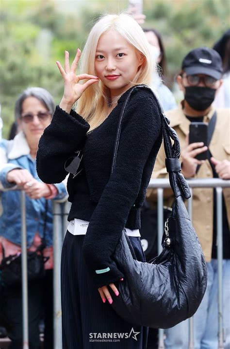 장예은 금발의 미녀 ★포토