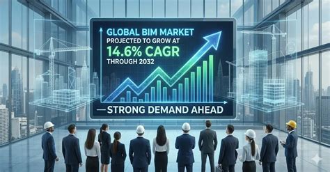 Global Bim Market Projected To Grow At 146 Cagr Through 2032 — Strong Demand Ahead