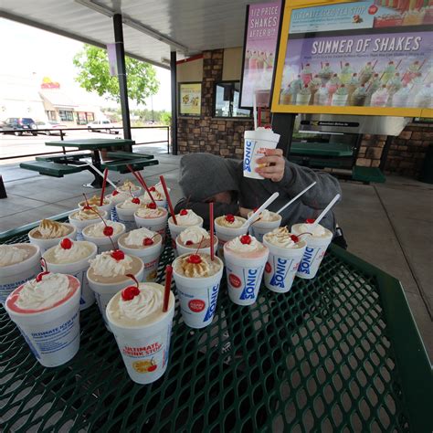 Sonic Shakes Artofit