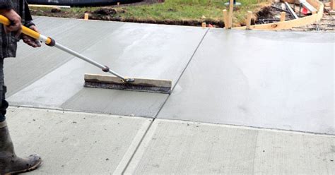When Is It Too Late To Cut Your Concrete Driveway A Guide For