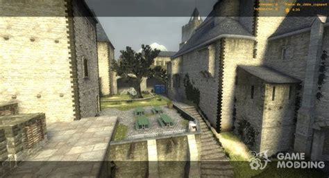 De Cobblestone From Csgo For Counter Strike Source