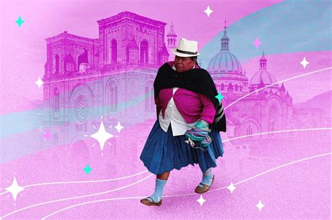 La Chola Cuencana Entre La Independencia Y La Exclusión
