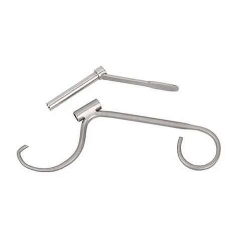 For Orthopedic Surgery Type C Drill Guide At Rs 4400 Piece In New Delhi Id 25601032397