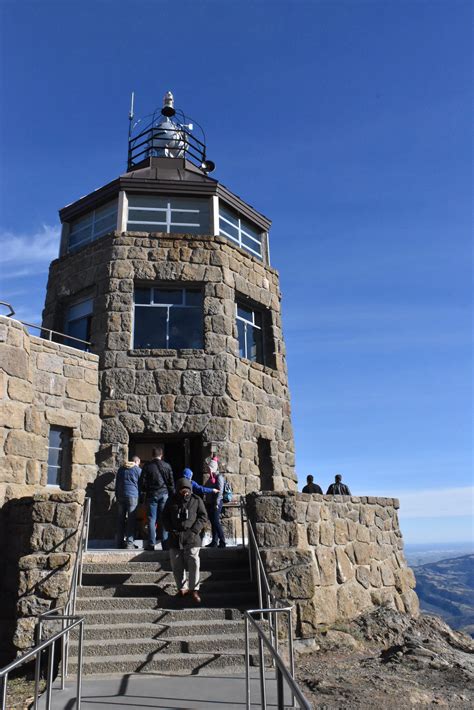 Mount Diablo Summit