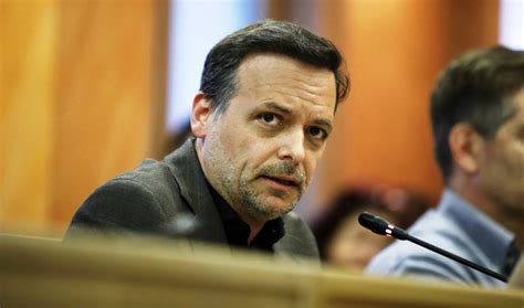 Δούκας για νέο Κώδικα Τοπικής Αυτοδιοίκησης Πάμε σε ένα μοντέλο που